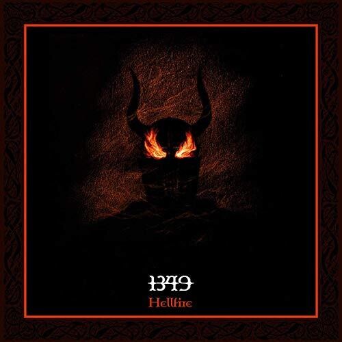 1349 - HELLFIRE 2LP - uDiscover Music