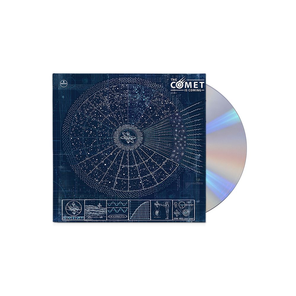The Comet Is Coming - Hyper-Dimensional Expansion Beam 1CD - uDiscover Music