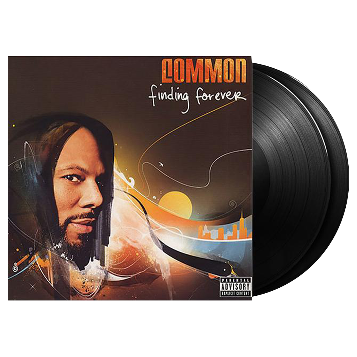 Common - Common - Finding Forever (2LP) - uDiscover Music