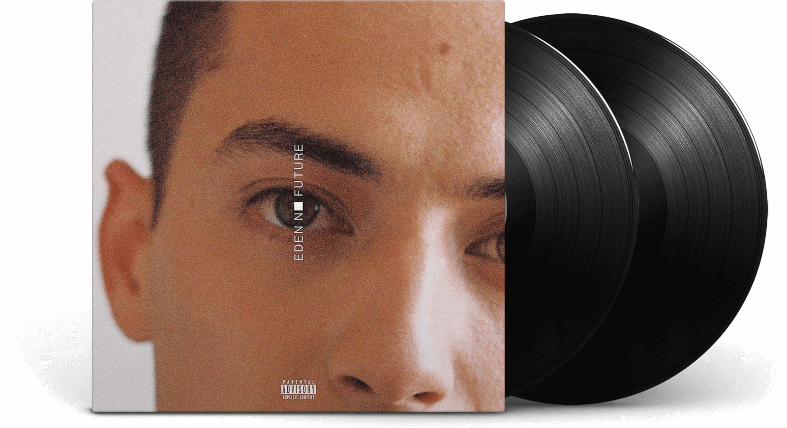 EDEN - no future 2LP - uDiscover Music