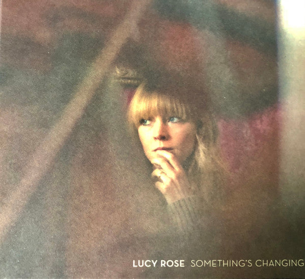 Lucy Rose - Something's Changing 1CD - uDiscover Music