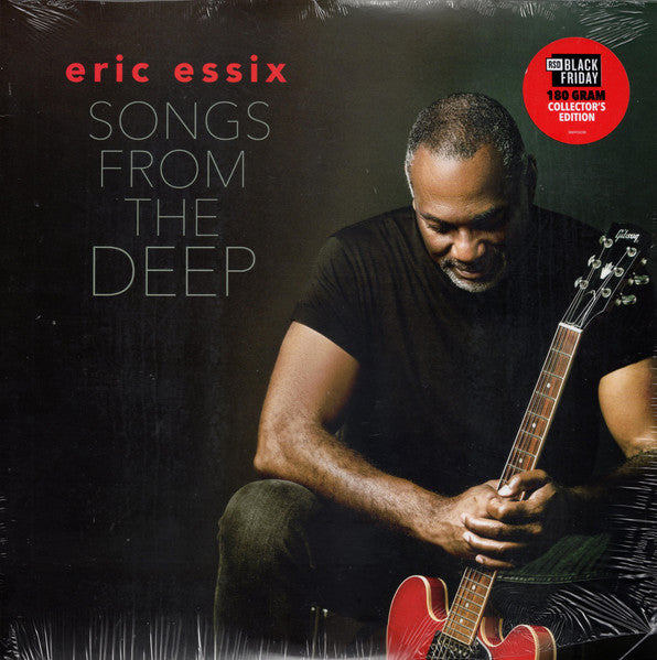 Eric Essix - Songs From The Deep 1LP - uDiscover Music