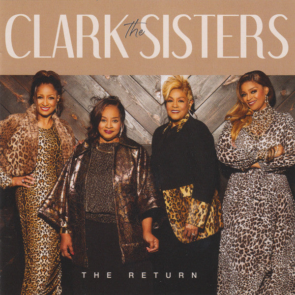 The Clark Sisters - The Return CD - uDiscover Music