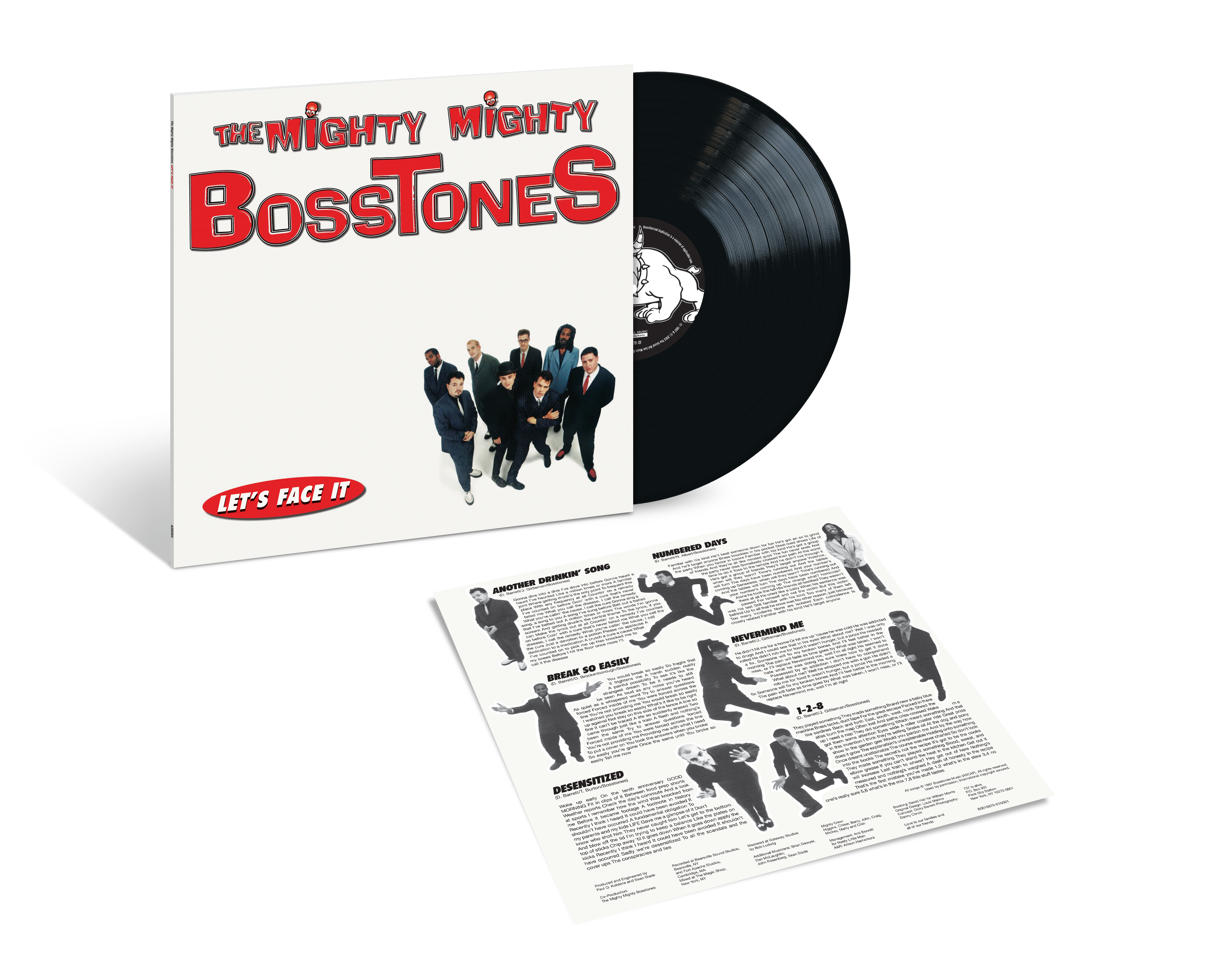 let's face it together