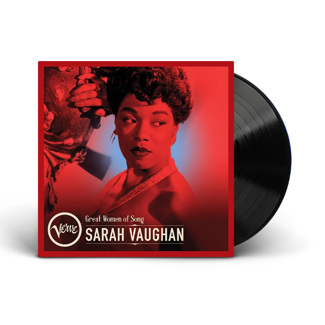 Sarah Vaughan - Sarah Vaughan-Great Women Of Song: Sarah Vaughan [LP]LP - uDiscover Music