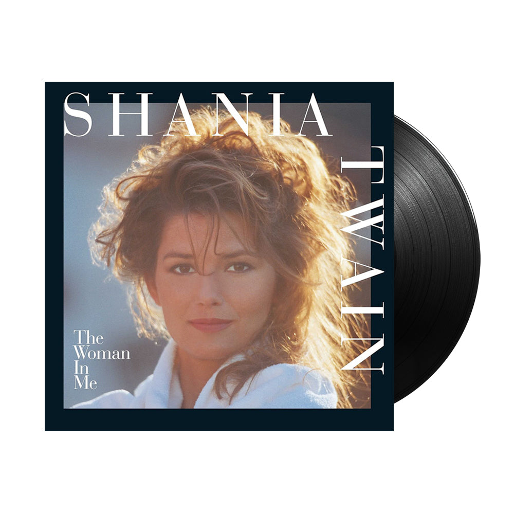 Shania Twain - Shania Twain-The Woman In Me [LP]LP - uDiscover Music