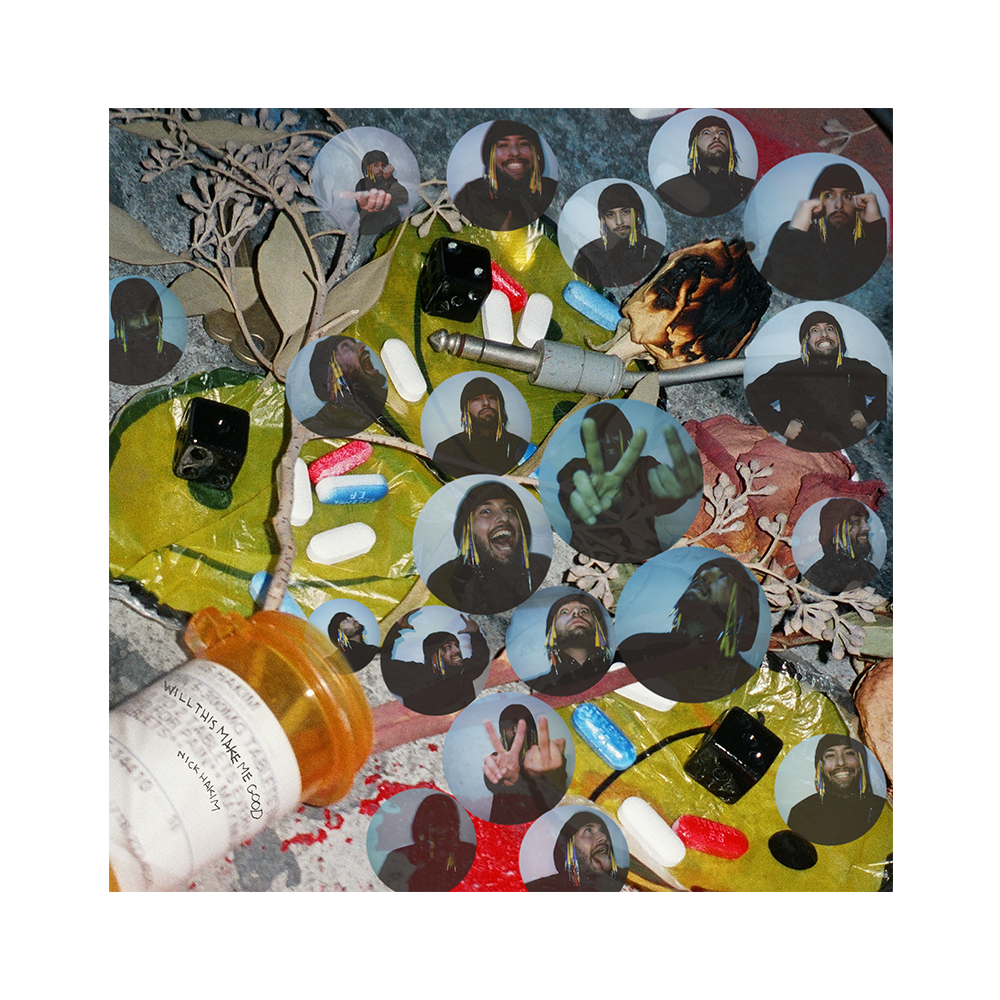 Nick Hakim - WILL THIS MAKE ME GOOD 2LP - uDiscover Music