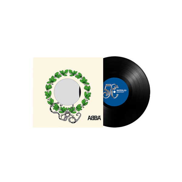 ABBA - Waterloo 50th Anniversary (Limited Edition 10 ABBA - Waterloo 50th Anniversary (Limited Edition 10