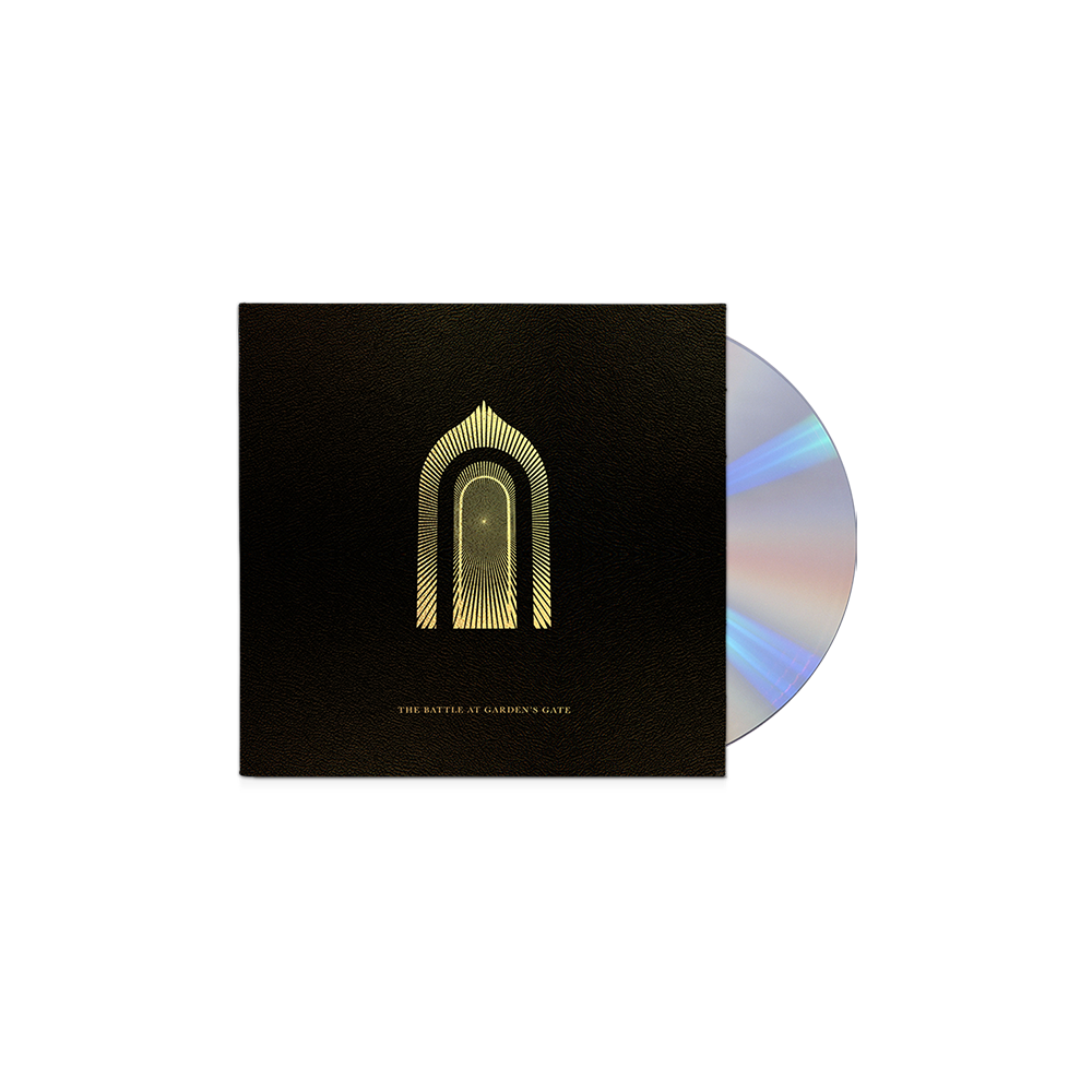 Greta Van Fleet - The Battle at Garden's Gate 1CD - uDiscover Music