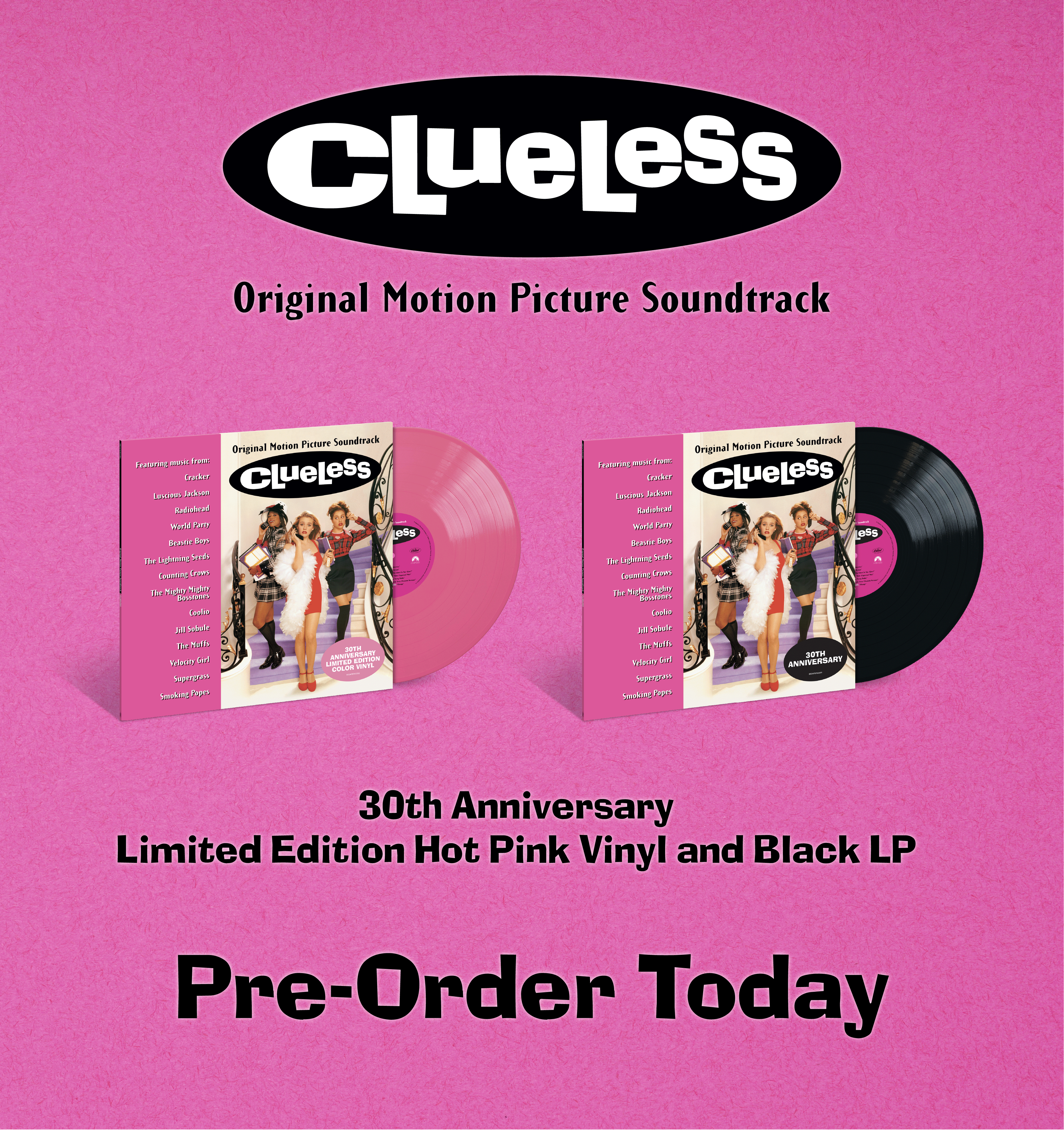 Clueless Soundtrack - uDiscover Music