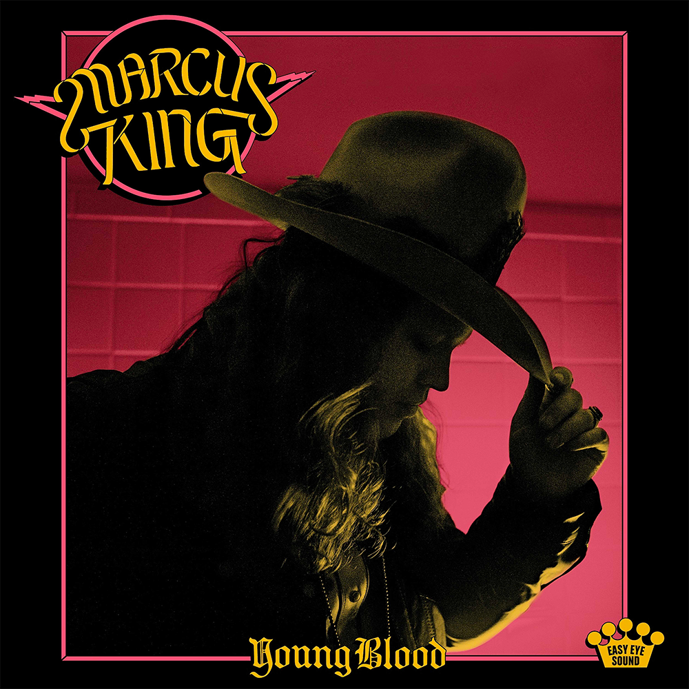 Marcus King - Young Blood 1CD - uDiscover Music
