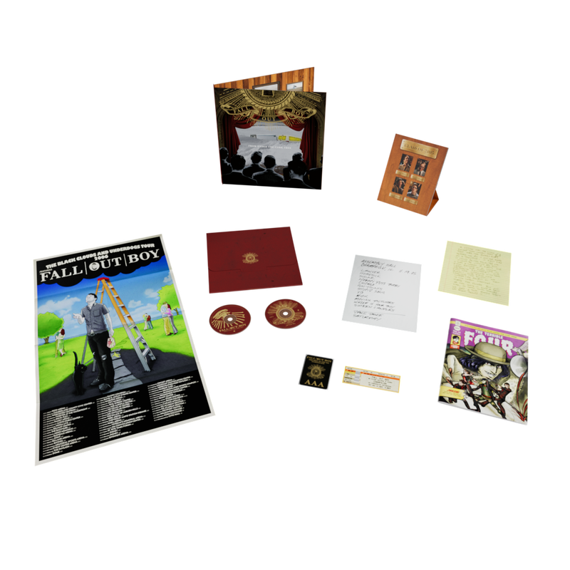 Fall Out Boy Vinyl, CDs, & Box Sets - uDiscover Music