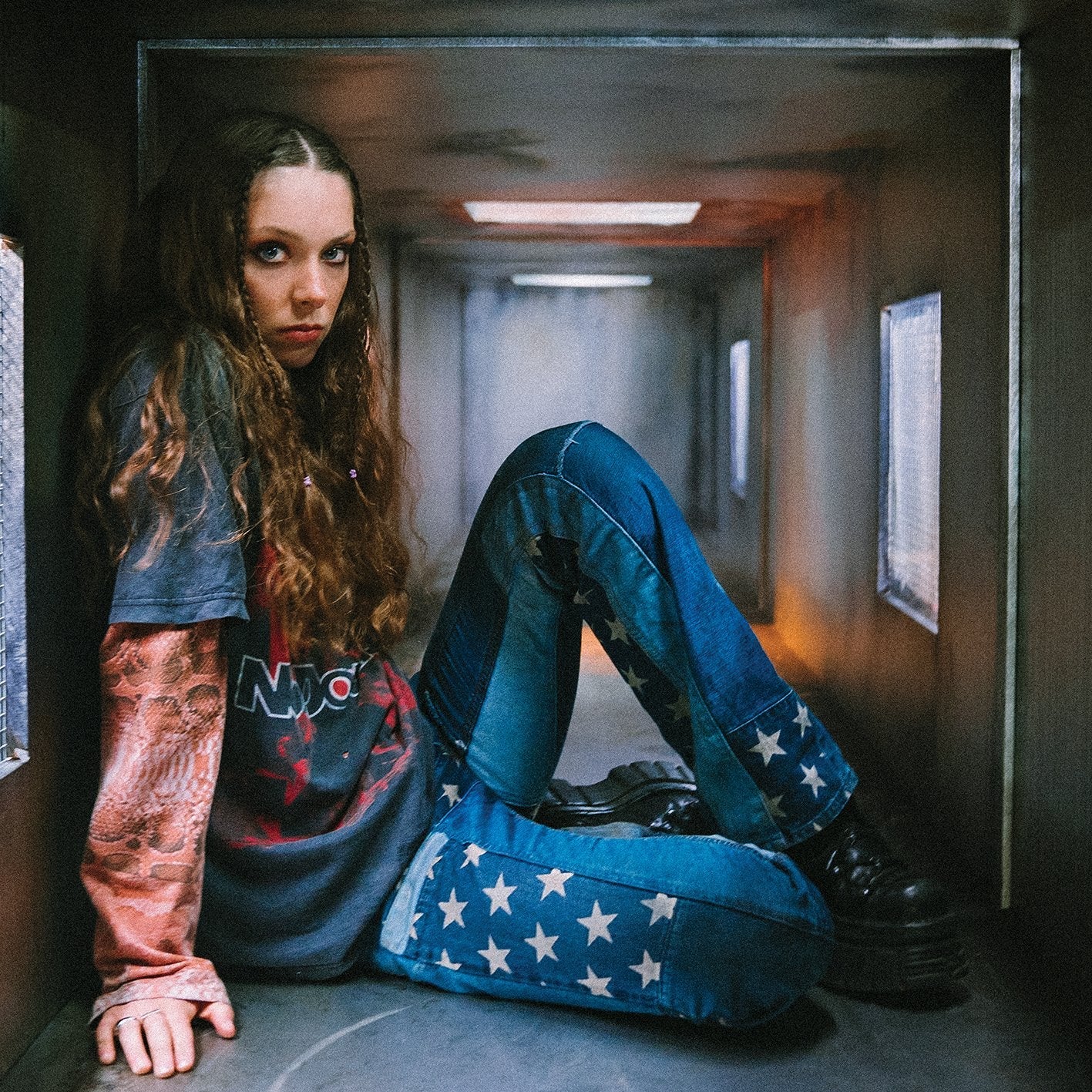 Holly Humberstone - The Walls Are Way Too Thin 1LP - uDiscover Music