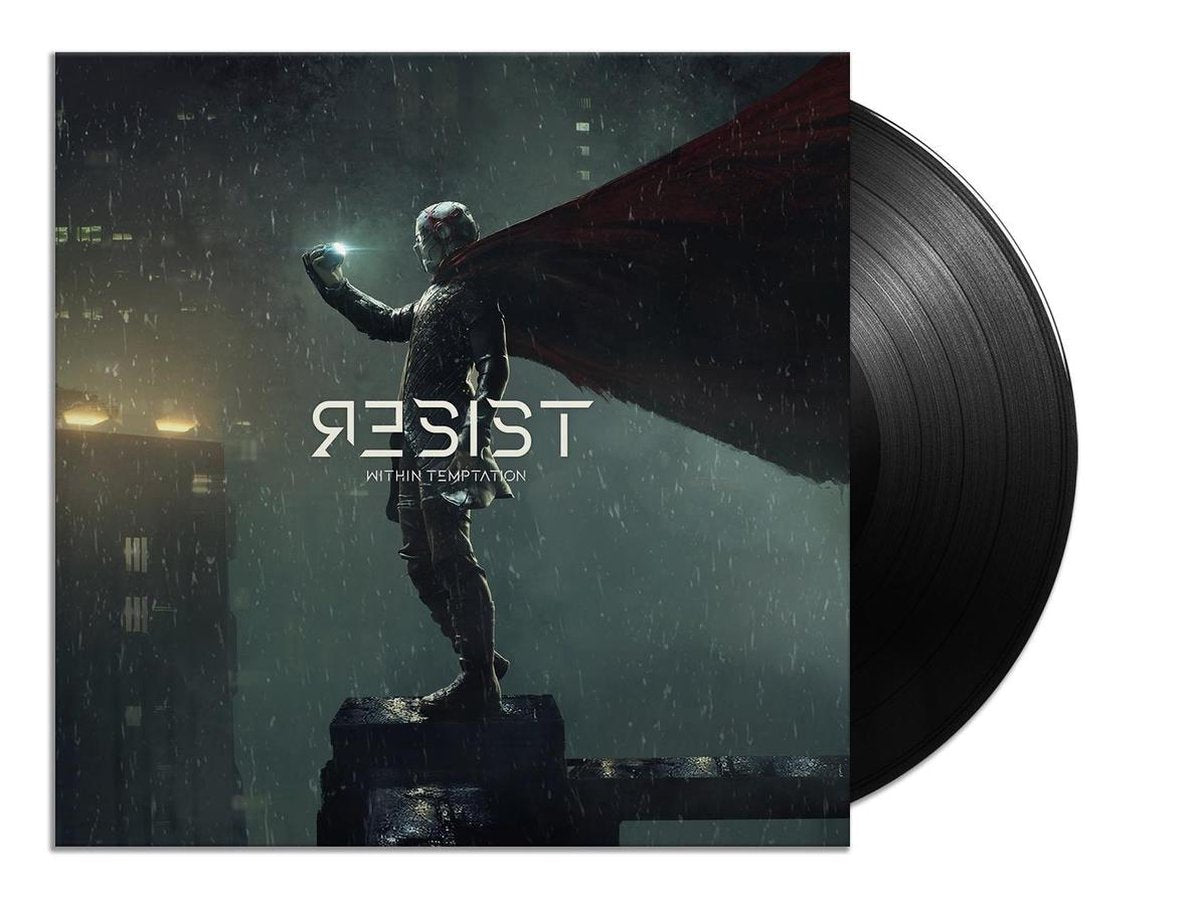 Within Temptation - Resist 2LP - uDiscover Music