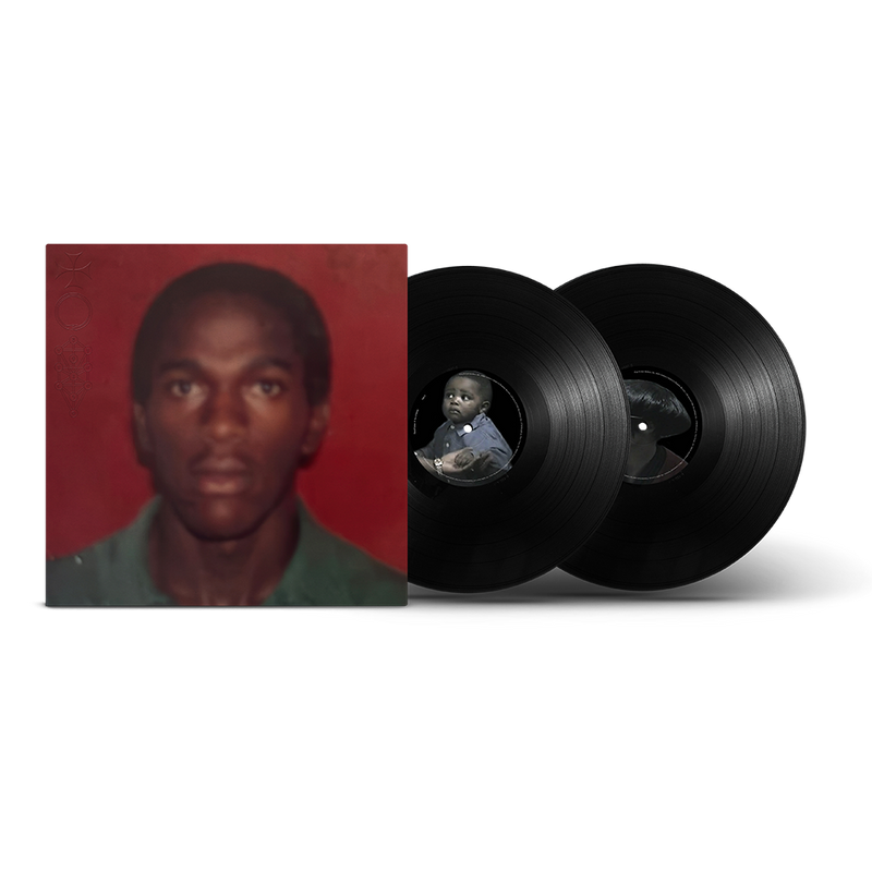Daniel Caesar - Daniel Caesar -Son of Spergy 2LP - uDiscover Music