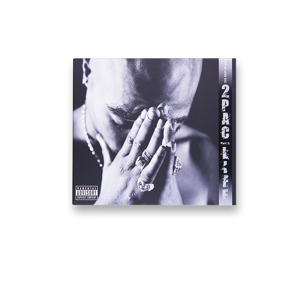 2PAC Vinyl, CDs, & Box Sets - uDiscover Music