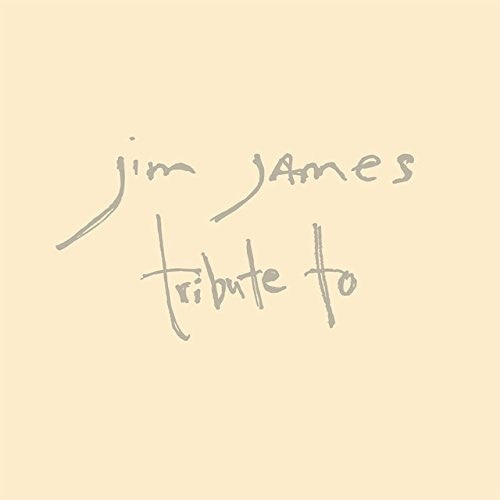 Jim James - Tribute To 1LP - uDiscover Music