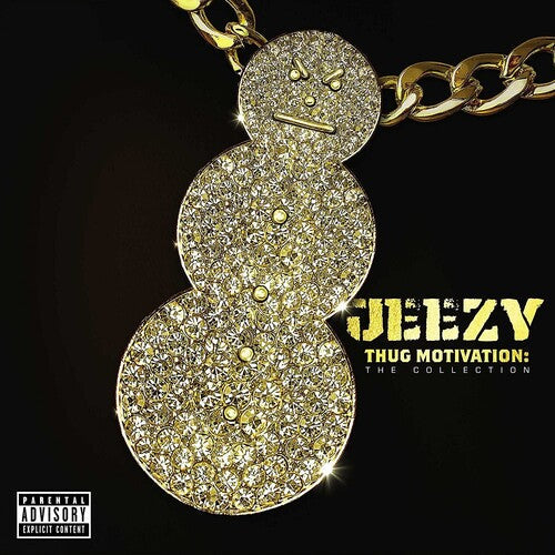 Young Jeezy - Thug Motivation: The Collection (Clear) 2LP - uDiscover Music