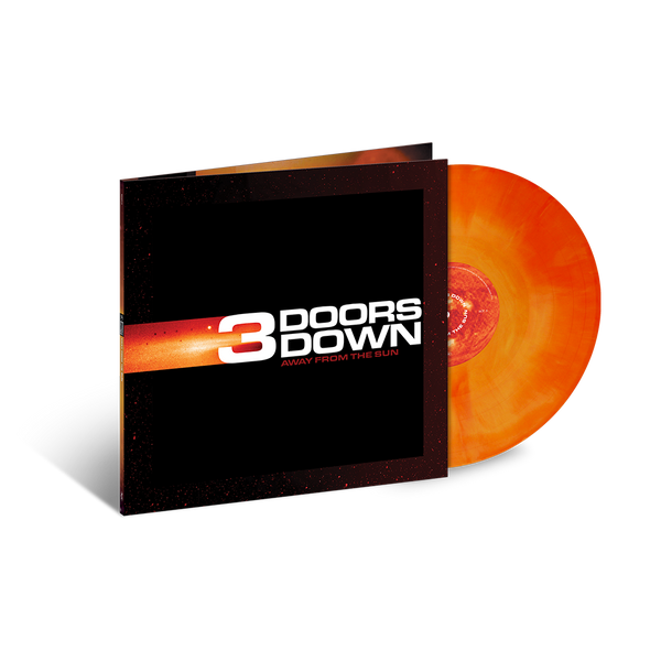 3 Doors Down - 3 Doors Down - Away From The Sun Limited Edition LP ...