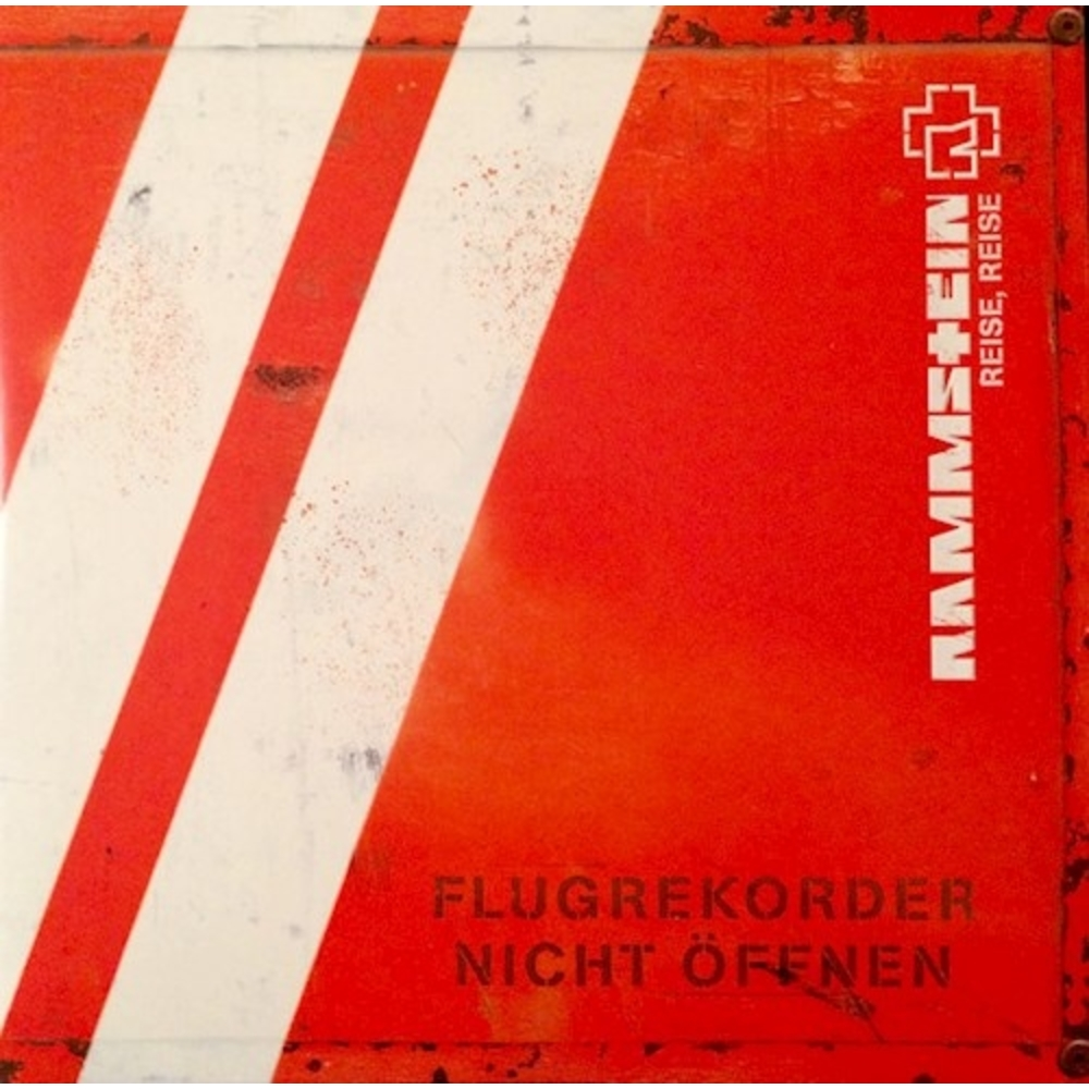 Rammstein - Reise, Reise 2LP - uDiscover Music