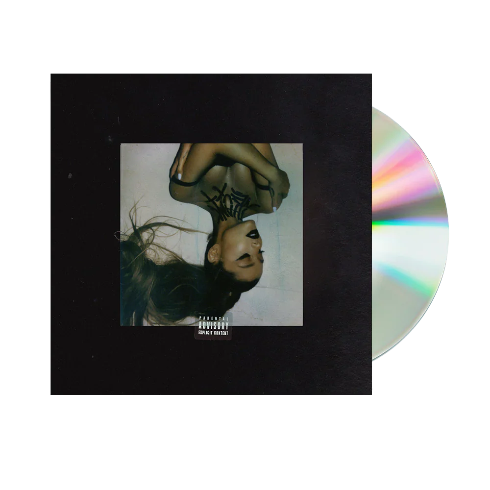 Ariana Grande - Ariana Grande-thank u, next CD - uDiscover Music