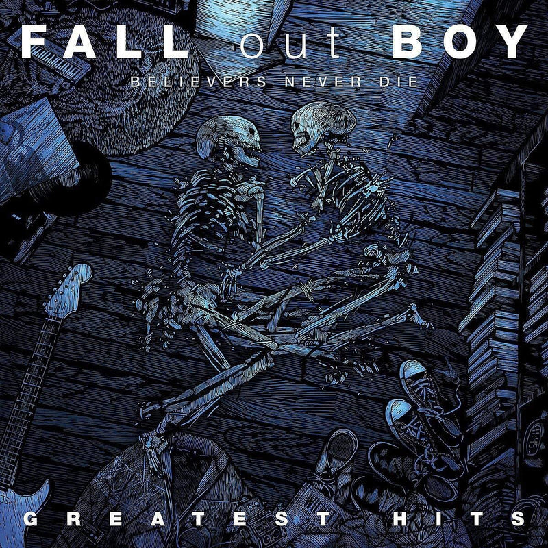 Fall Out Boy Vinyl, CDs, & Box Sets - uDiscover Music