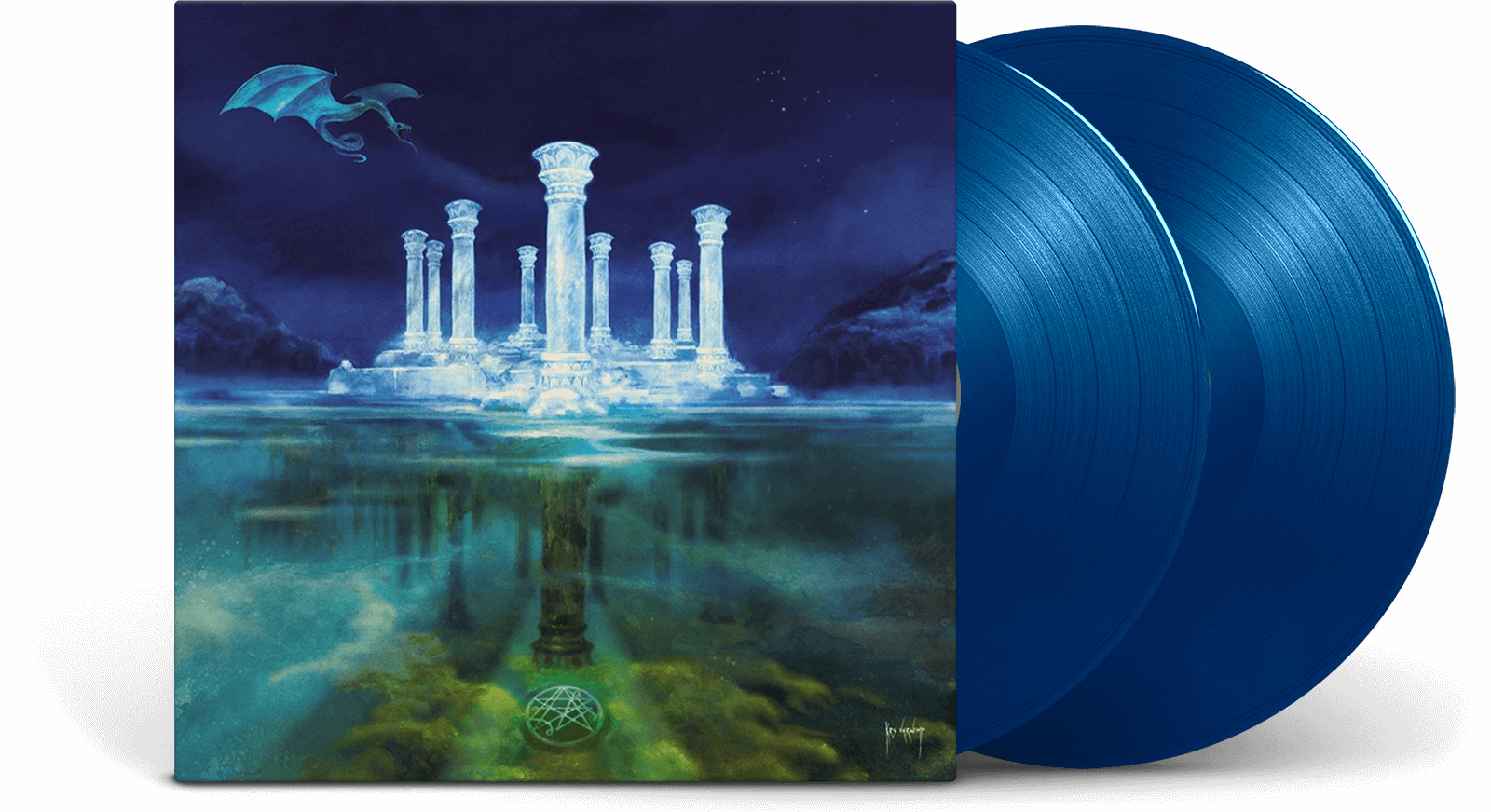 Absu - ABSU 2LP - uDiscover Music