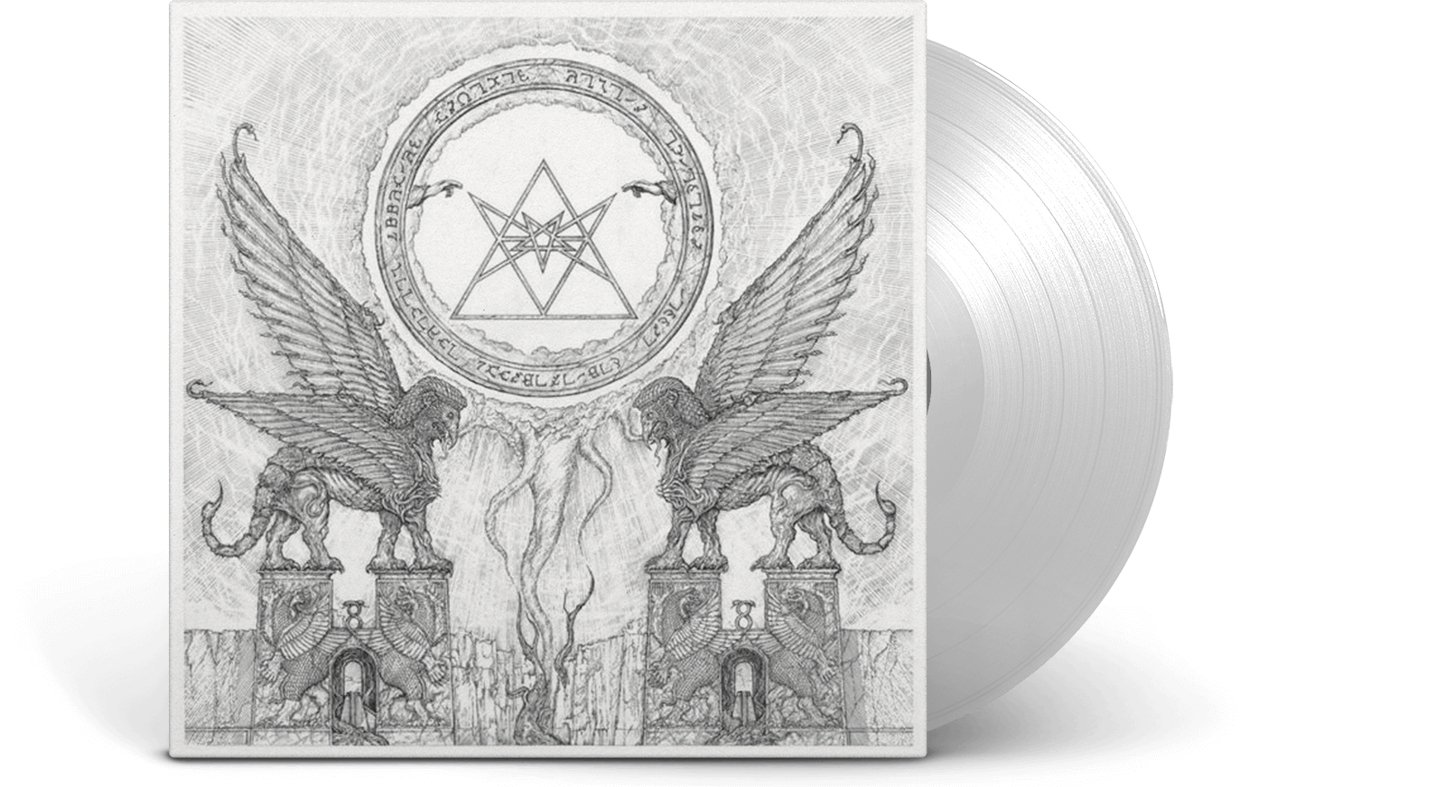 Absu - ABZU 1LP - uDiscover Music