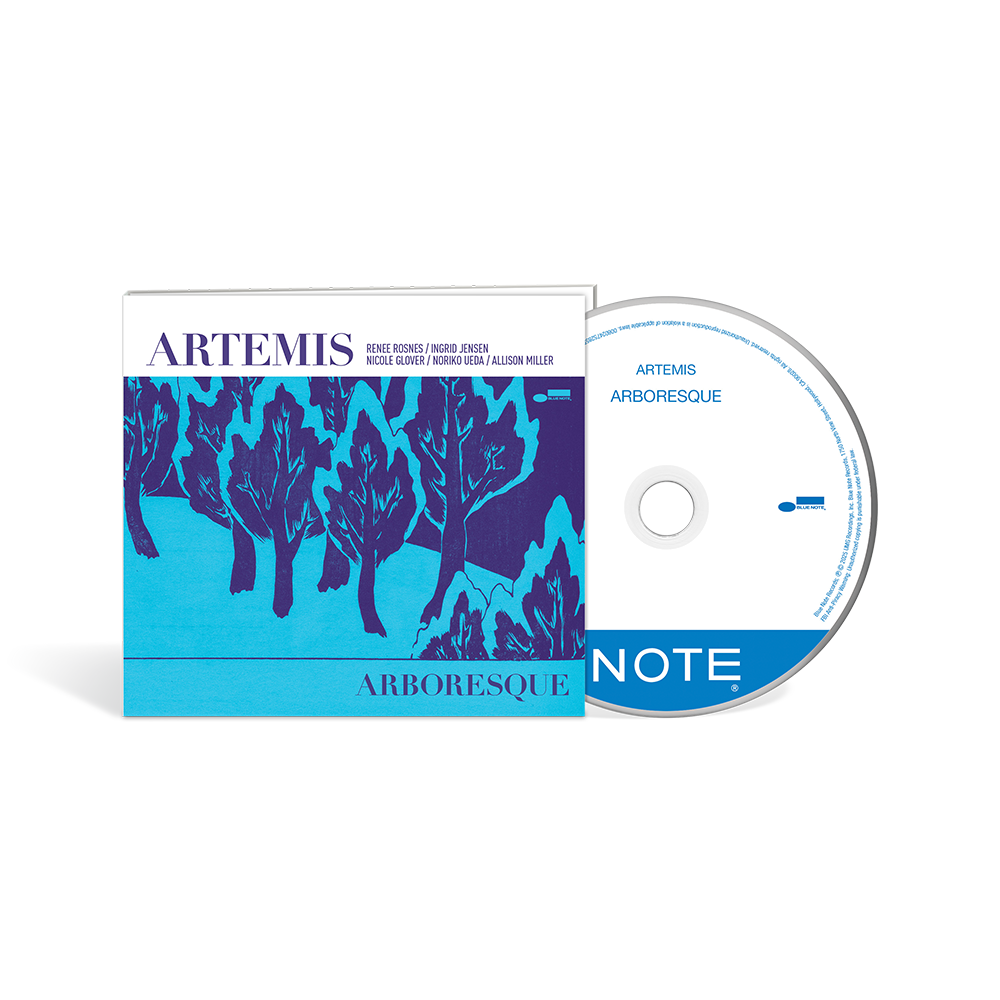 ARTEMIS - ARTEMIS-ARBORESQUE CD - uDiscover Music