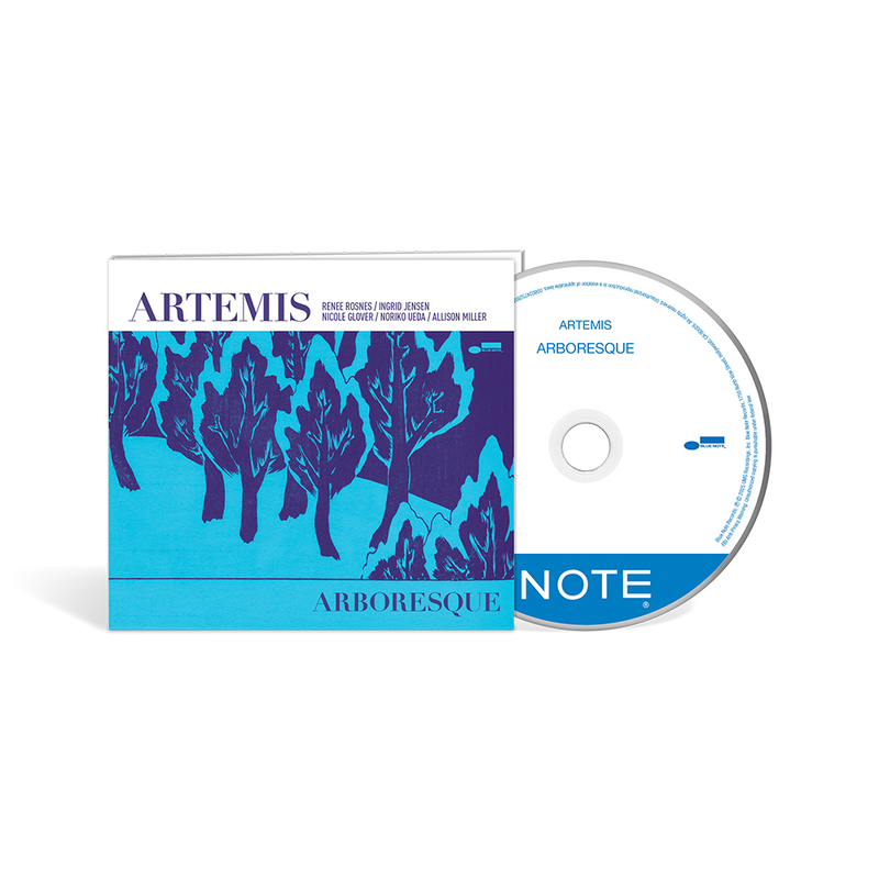 ARTEMIS - ARTEMIS-ARBORESQUE CD - uDiscover Music
