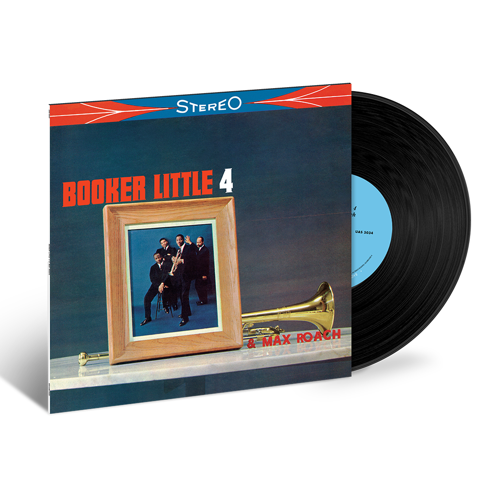 Booker Little - Booker Little - Booker Little 4 (Tone Poet Vinyl Series ...