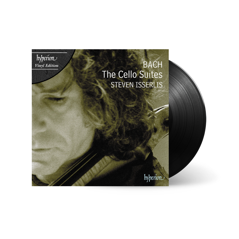 Steven Isserlis - Isserlis, Steven - Bach: Cello Suites - Vinyl Edition ...
