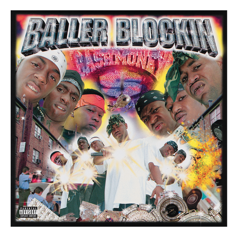 Cash Money - Cash Money - Baller Blockin: Complete Box Set - uDiscover ...