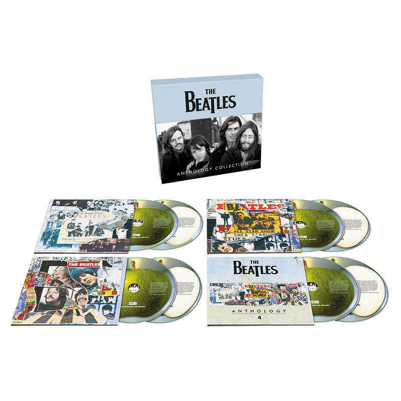The Beatles Vinyl, CDs, & Box Sets - uDiscover Music