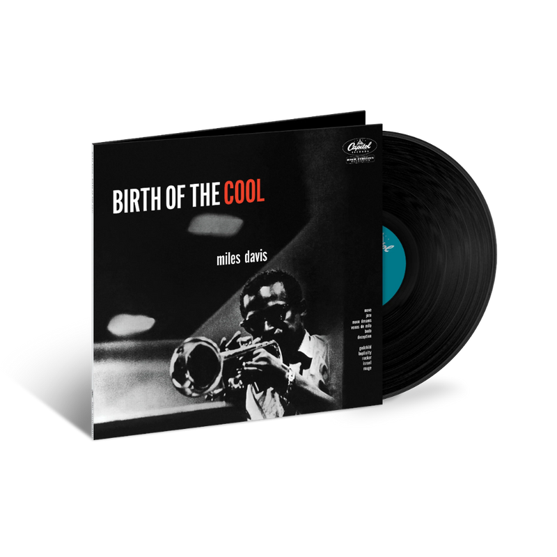 Miles Davis - Birth Of The Cool (Blue Note Tone Poet Series) LP ...