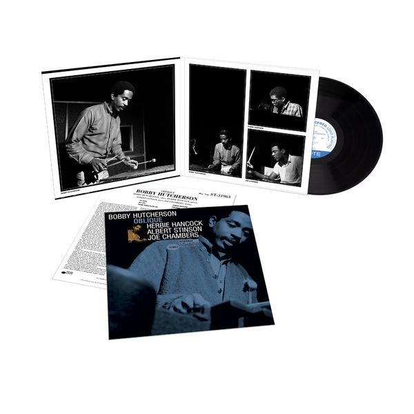Bobby Hutcherson - Bobby Hutcherson-Oblique (Blue Note Tone Poet Series ...
