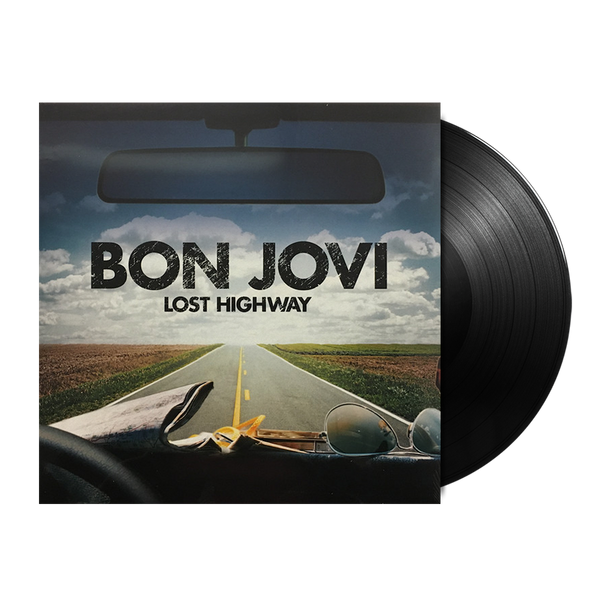 Bon Jovi - Bon Jovi-Lost Highway [LP]LP - uDiscover Music