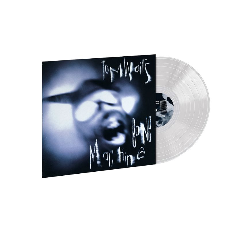 Tom Waits - Tom Waits - Bone Machine Limited Edition LP - uDiscover Music
