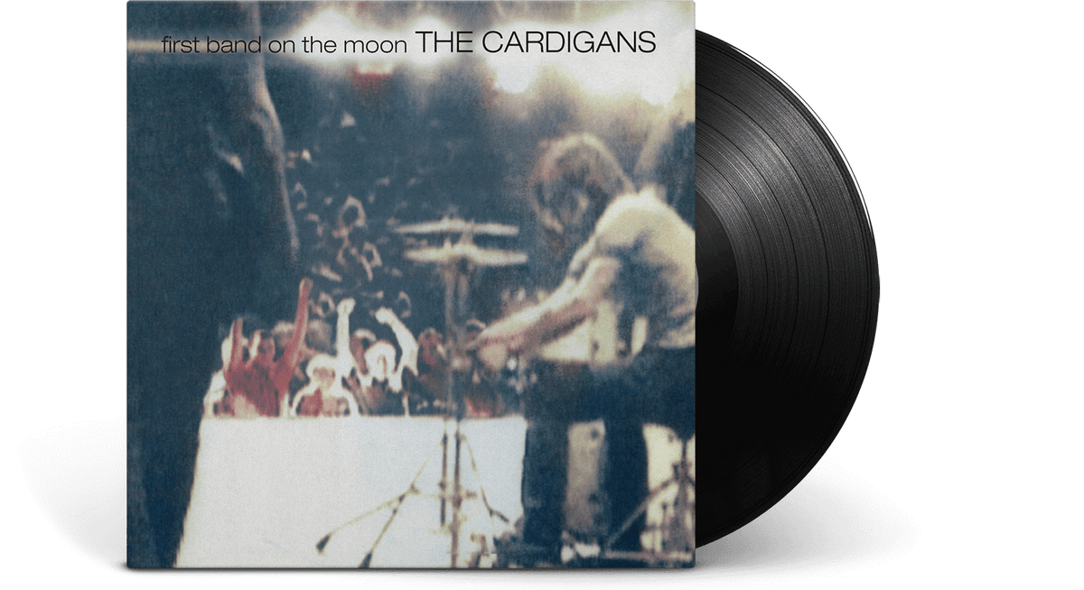 The Cardigans - The Cardigans-First Band On The Moon [LP] LP ...