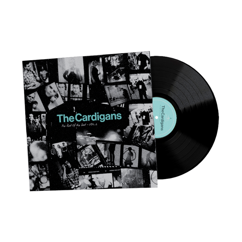 The Cardigans - The Cardigans - The Rest Of The Best Vol. 2 2LP ...