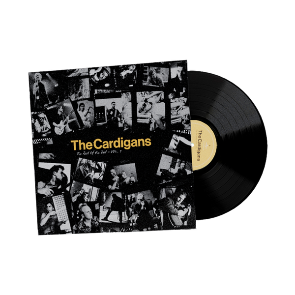 The Cardigans - The Cardigans - The Rest Of The Best Vol 1 2LP ...