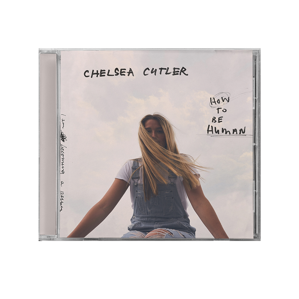 Chelsea Cutler - How To Be Human 1CD - uDiscover Music