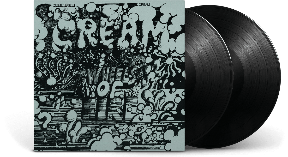 Cream Vinyl, CDs, & Box Sets - uDiscover Music