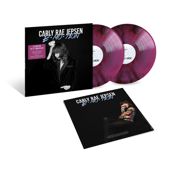 Carly Rae Jepsen - Carly Rae Jepsen - E•MO•TION (10th Anniversary ...