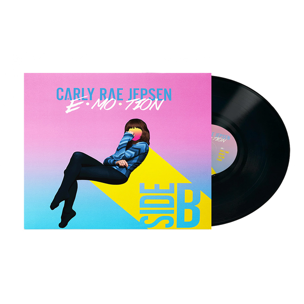 Carly Rae Jepsen - EMOTION SIDE B 1LP - uDiscover Music