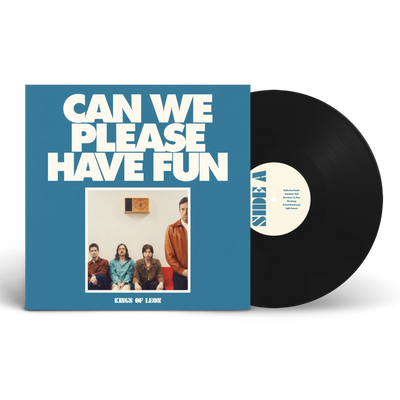 Kings of Leon - Kings Of Leon-Can We Please Have Fun [LP] LP ...