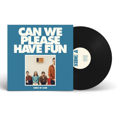 Kings of Leon - Kings Of Leon-Can We Please Have Fun [LP] LP ...