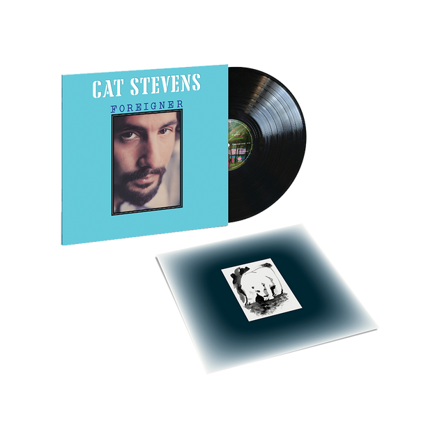 Yusuf / Cat Stevens Vinyl, CDs, & Box Sets – uDiscover Music