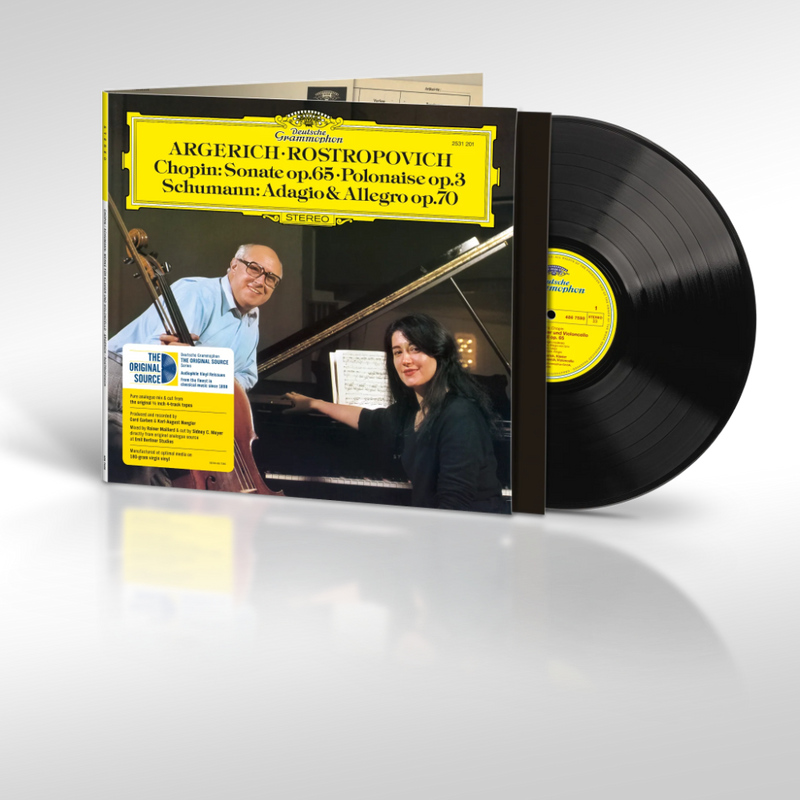 DG Original Source Series Vinyl | uDiscover - uDiscover Music