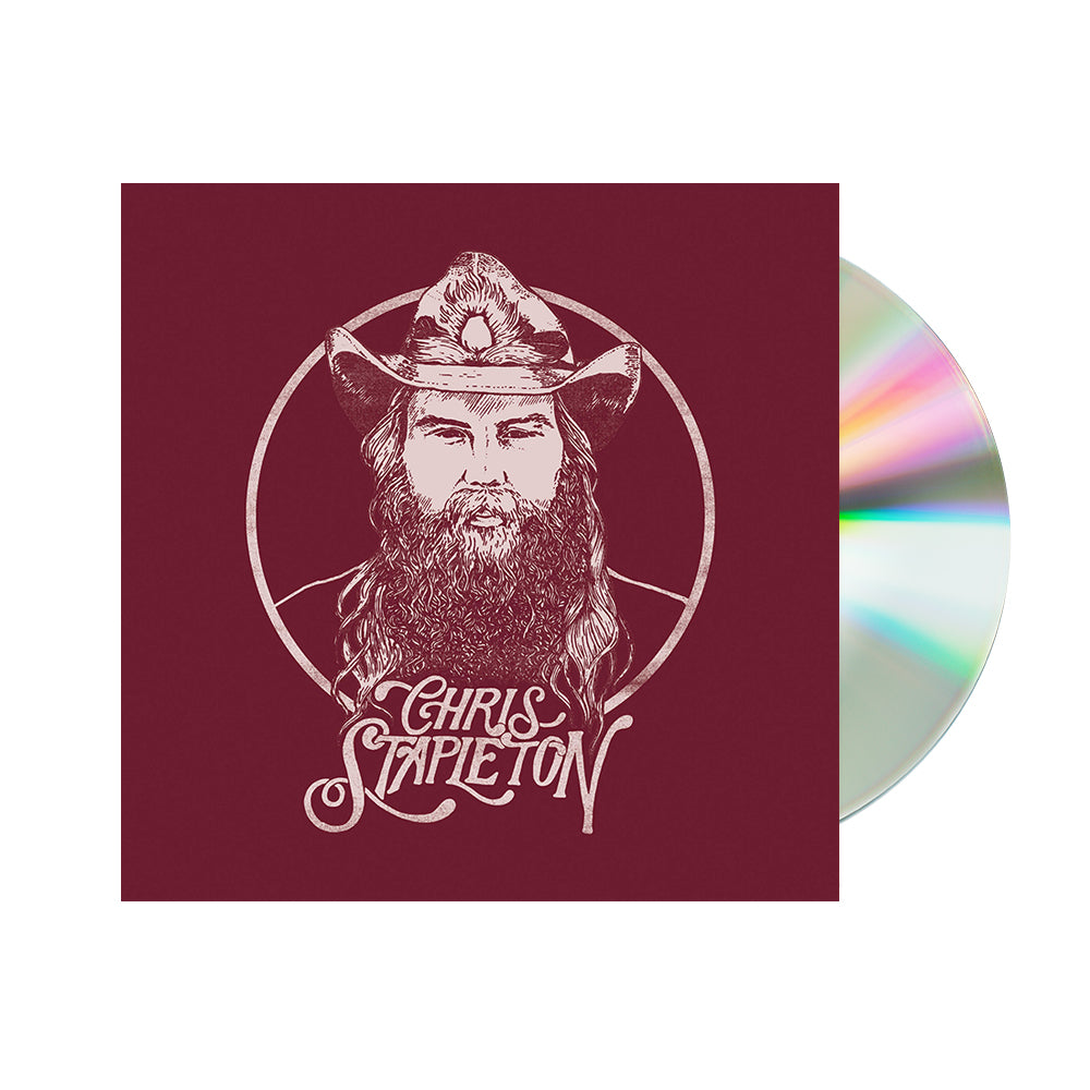 Chris Stapleton - Chris Stapleton-From A Room: Volume 2 CD - uDiscover ...